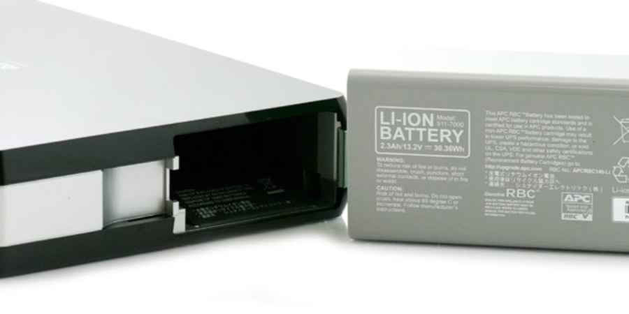 What are the Different Types of UPS Batteries