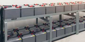 What are the Different Types of UPS Batteries