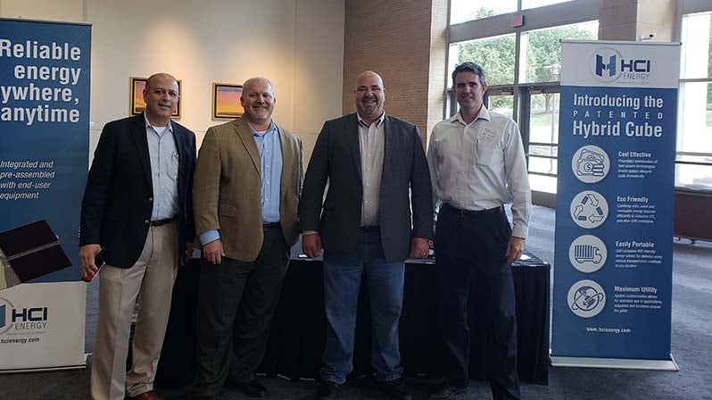 HCI Energy Debuts New Models of Its Hybrid Cube
