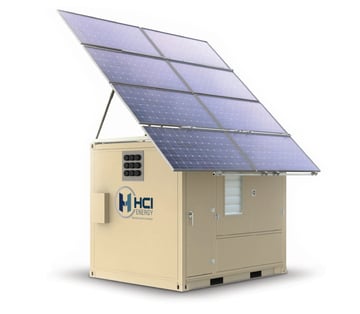 Renewable Alternative Energy Solutions | HCI Energy
