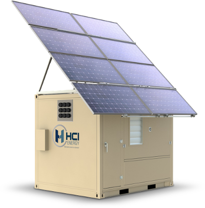 Portable Hybrid Energy Solutions | HCI Energy