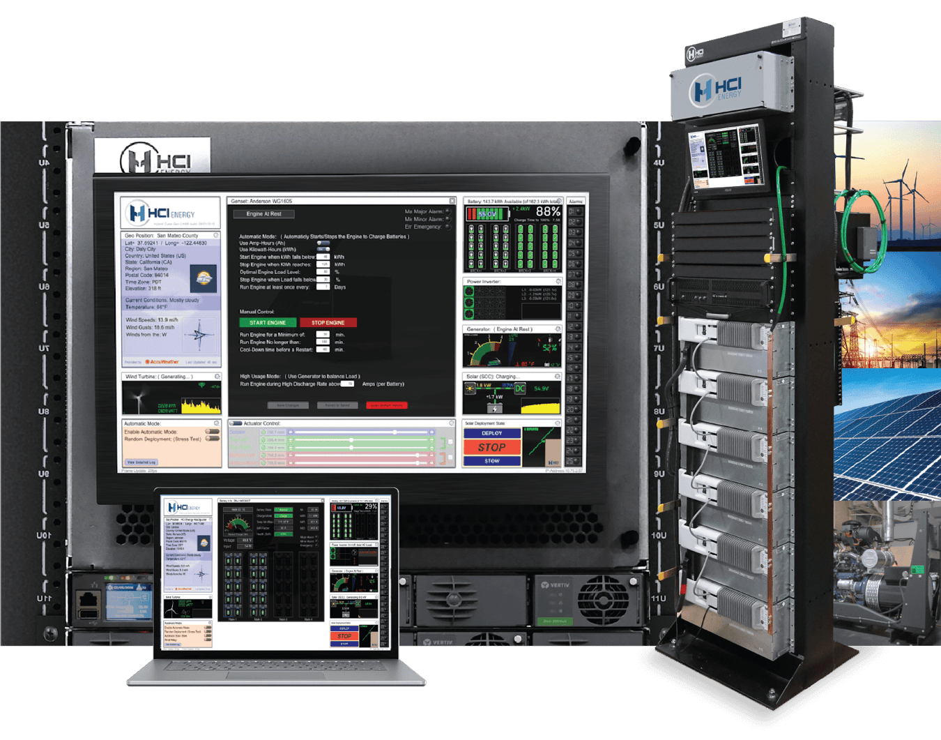 Renewable Alternative Energy Solutions | HCI Energy