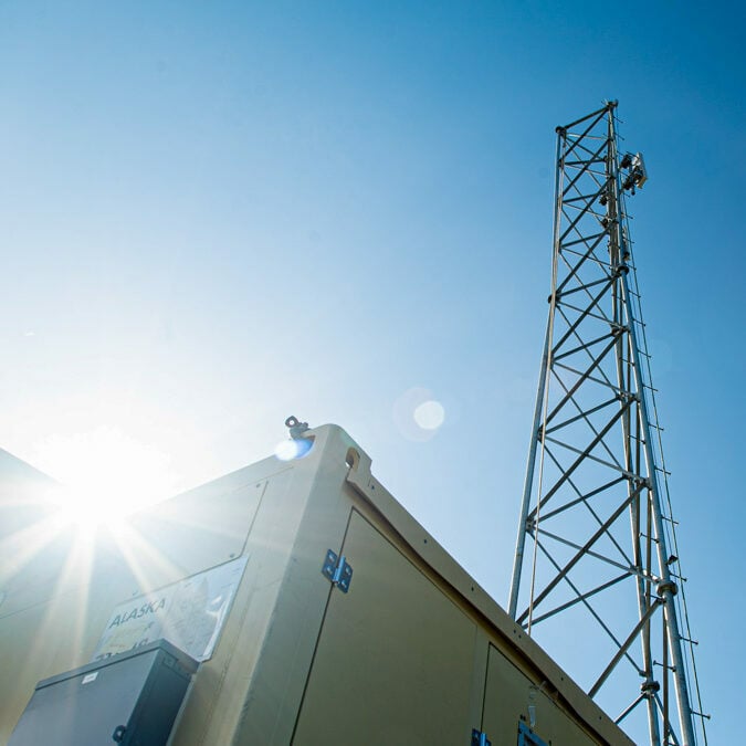 Reliable Remote Power in Alaska | Case Study | HCI Energy