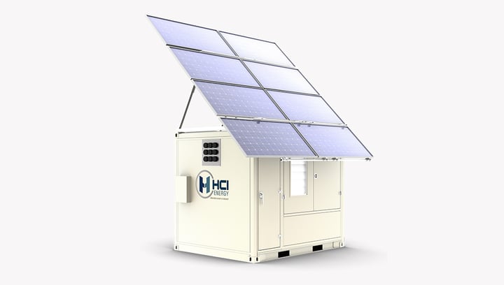 Renewable Power Solutions for Critical Infrastructure | HCI
