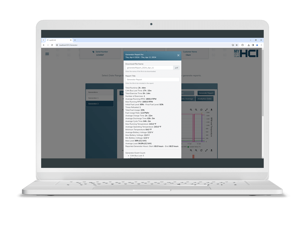 Renewable Energy Integration | Zero-Glitch Power Module | HCI