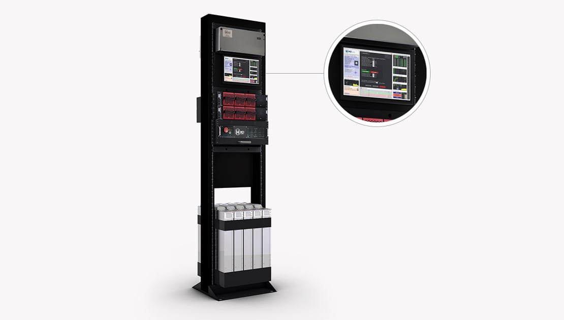 Renewable Power Solutions for Critical Infrastructure | HCI